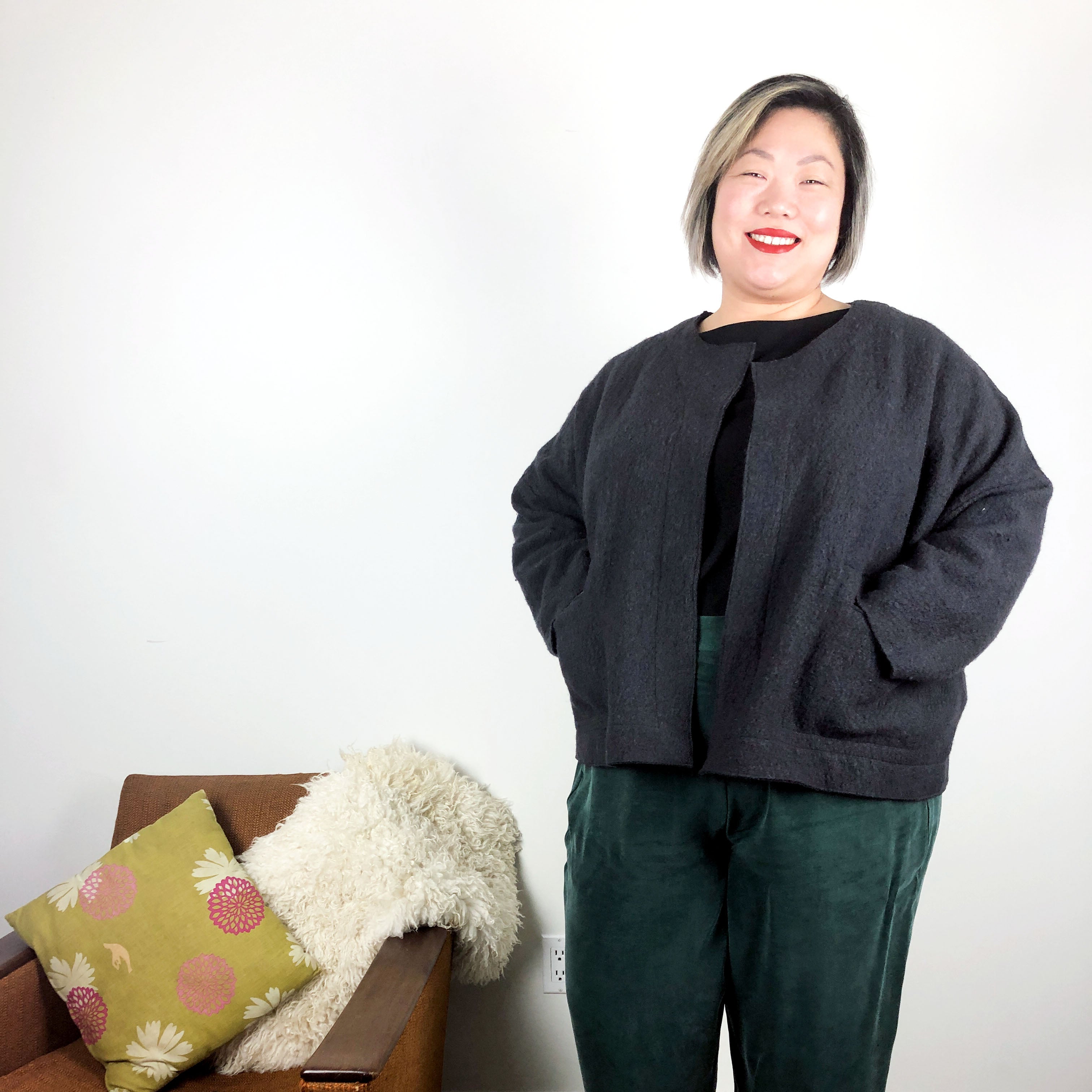 Overlapping seams for your Mallee – Muna and Broad