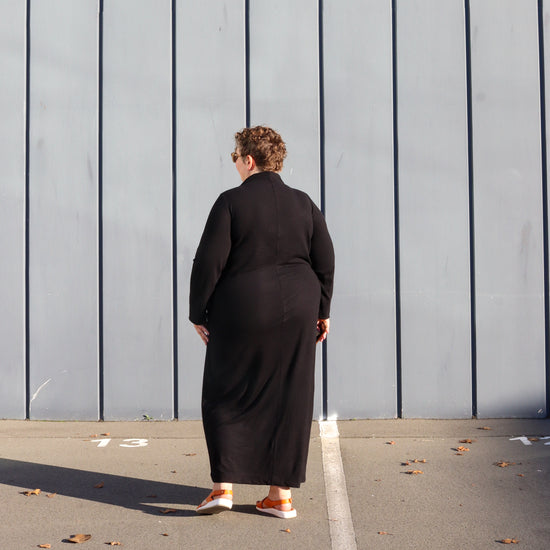 Alistra Dress Sewing Pattern PDF – Muna and Broad