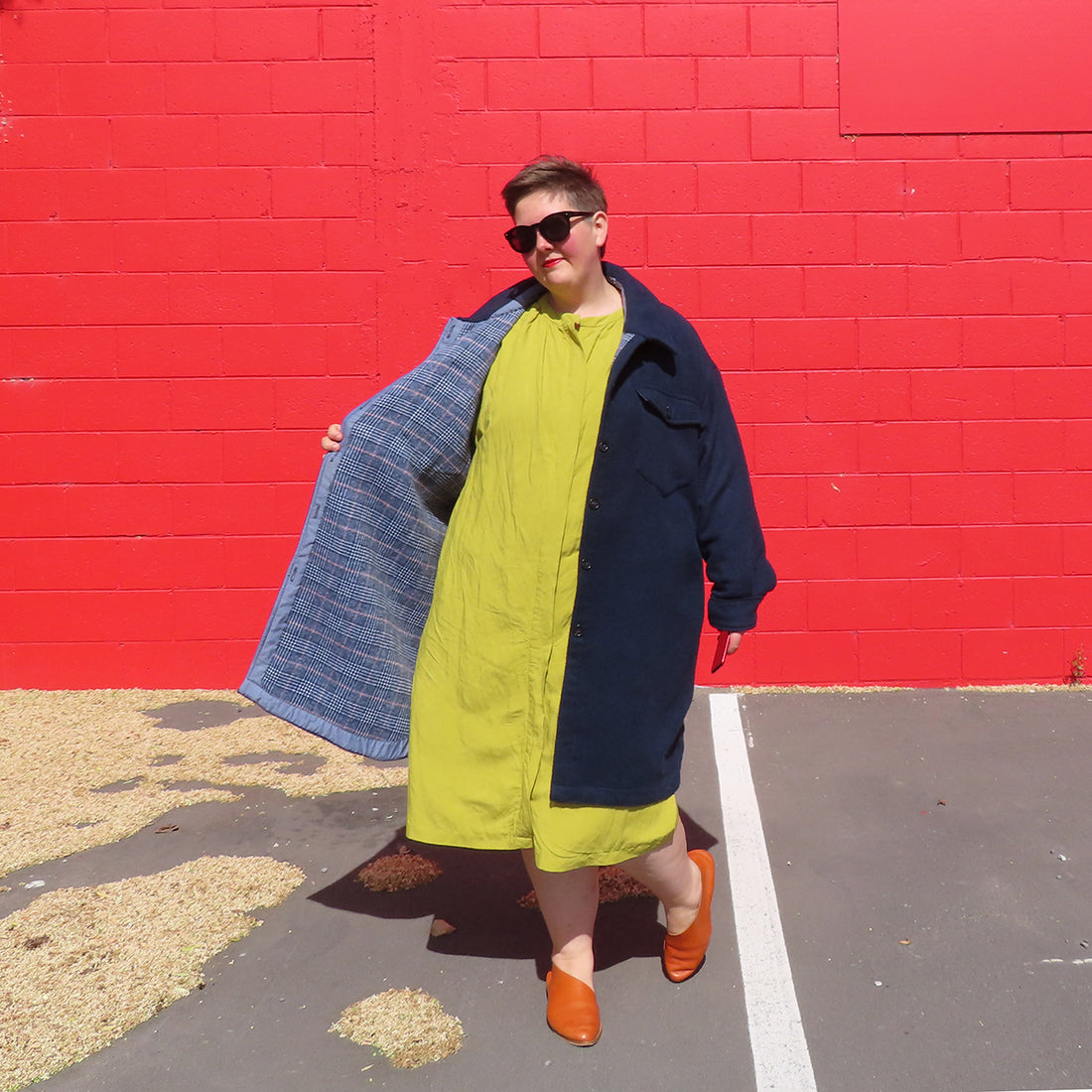 Shoalhaven Shacket Sewing Pattern PDF – Muna and Broad