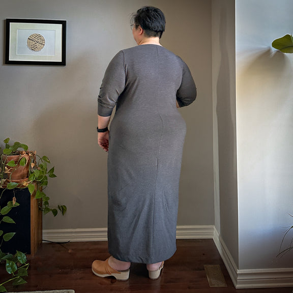 Alistra Dress Sewing Pattern PDF – Muna and Broad