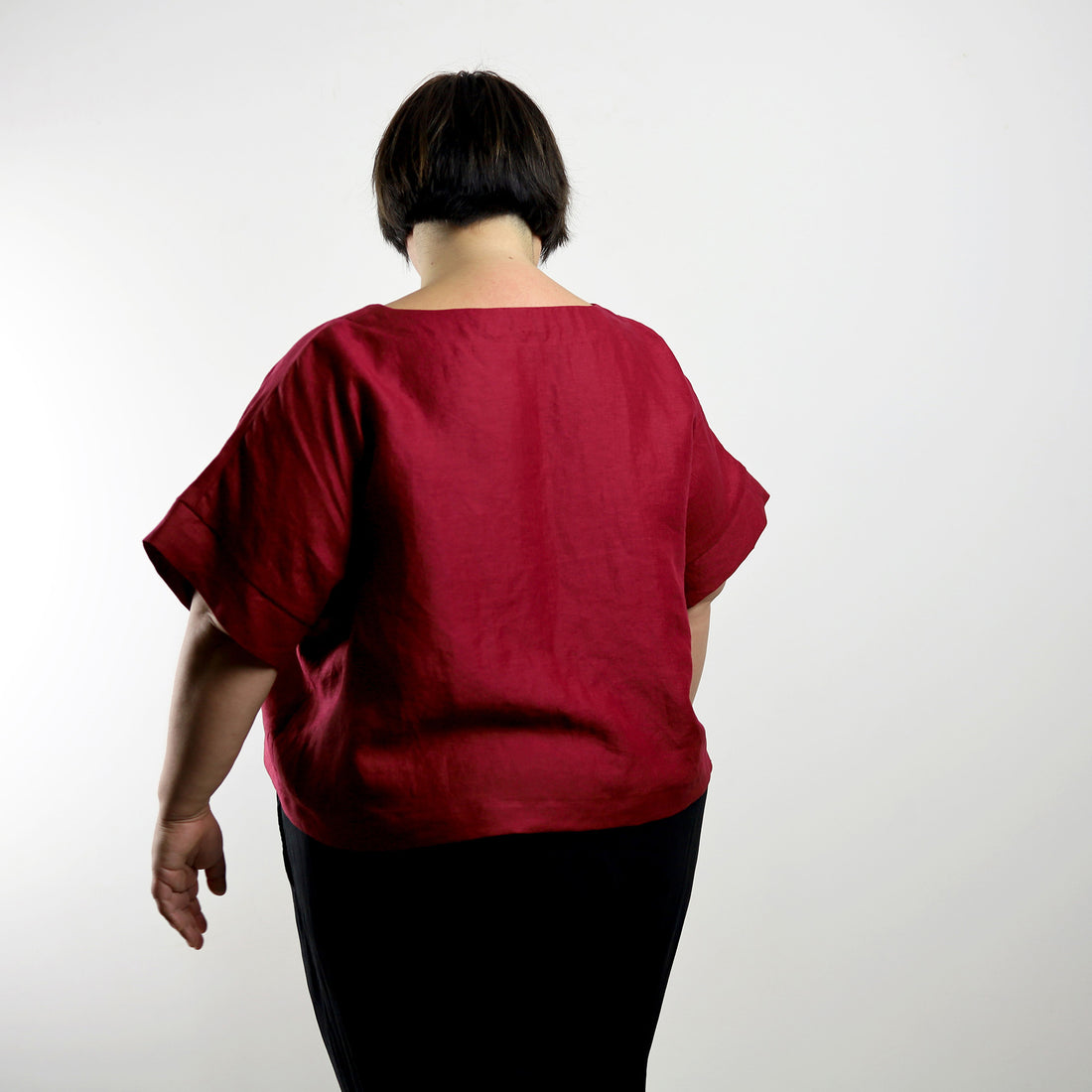 Torrens Box Top Sewing Pattern PDF – Muna and Broad