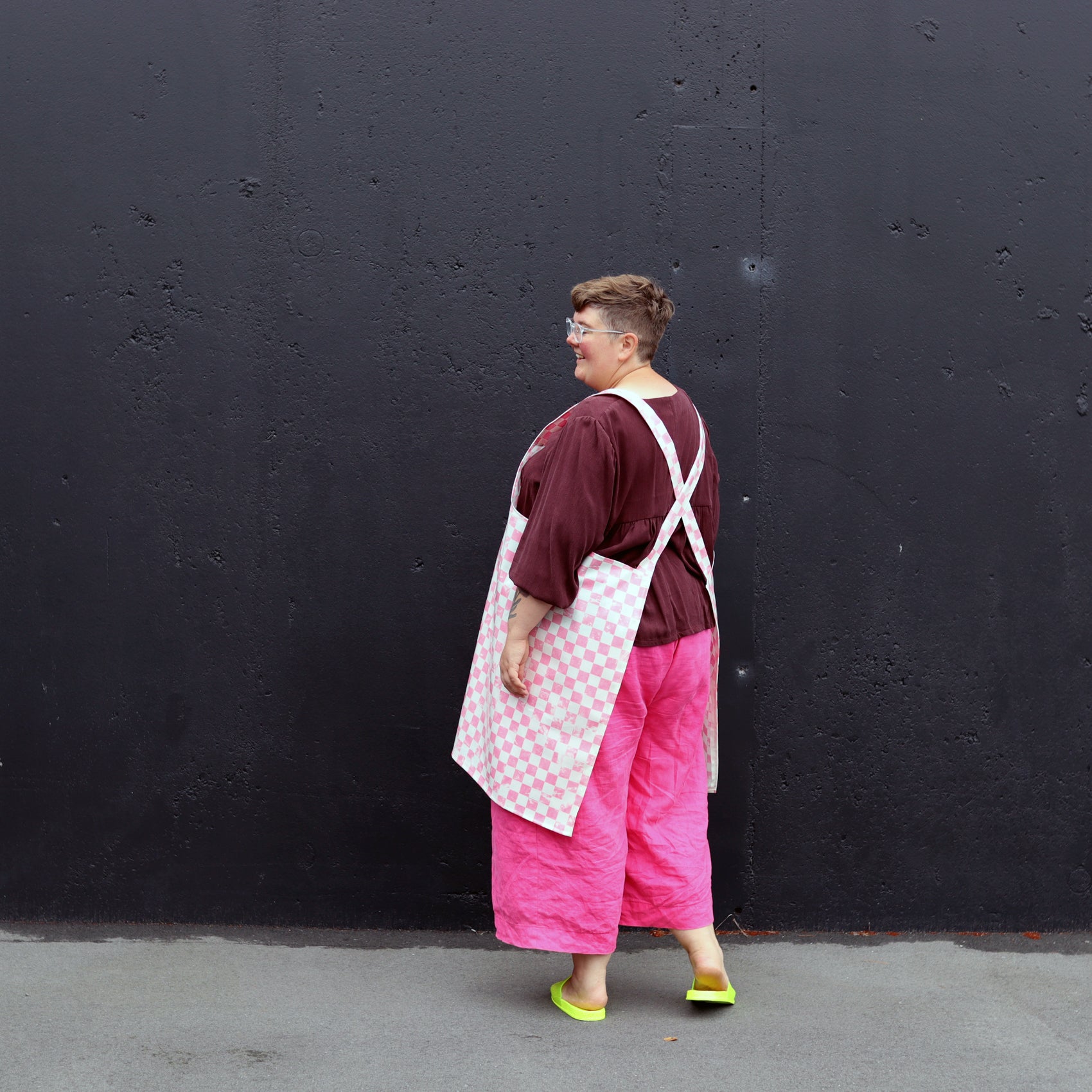 Apreon Sewing Pattern PDF – Muna and Broad